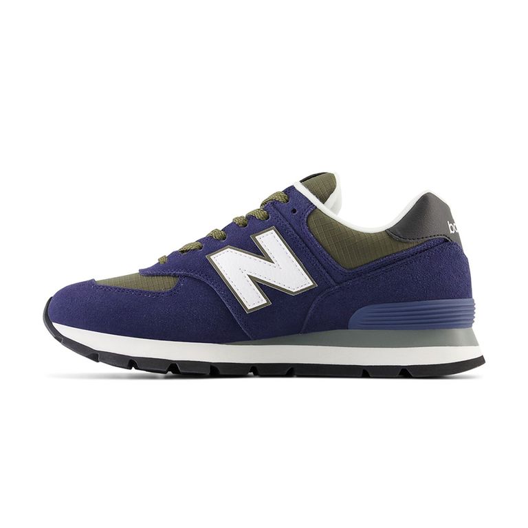 Tenis Zapatillas Marca New Balance Original 574 Azul Hombre NEW BALANCE ...