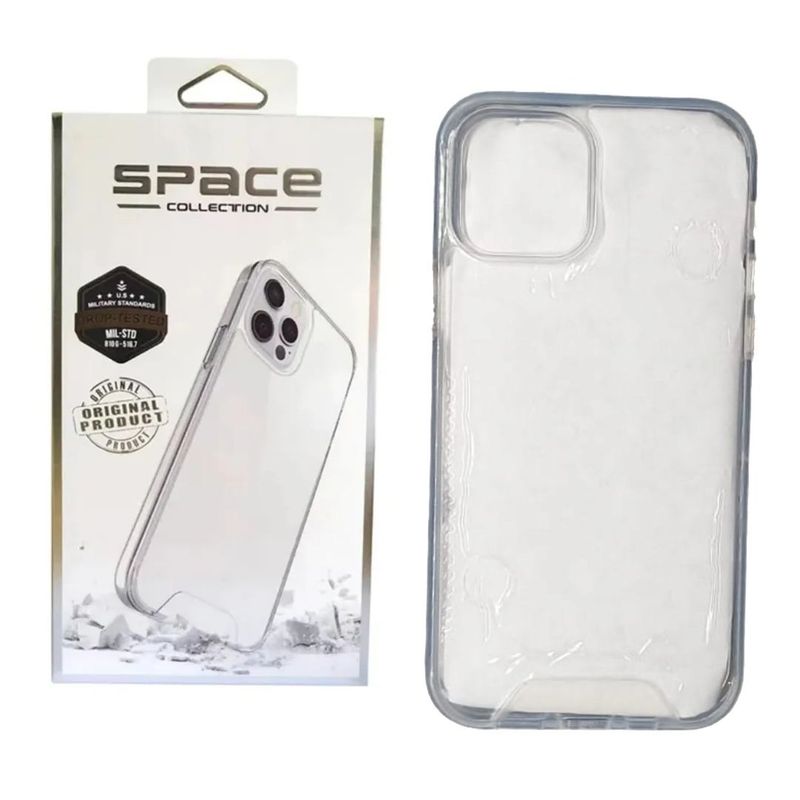 Forro Acrìlico Space Compatible con Iphone 12 Pro SPACE | falabella.com