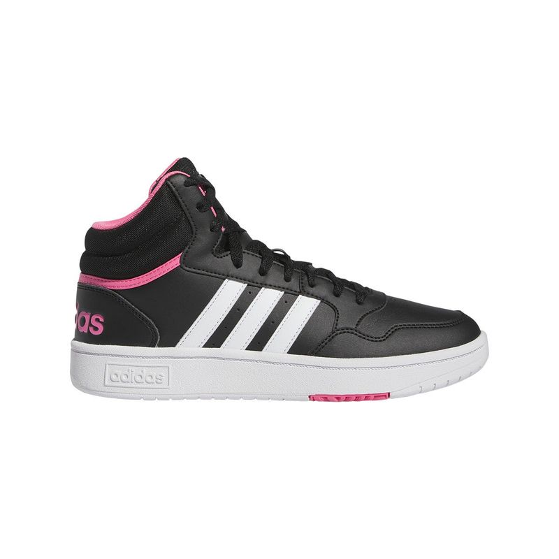 AD TENIS HOOPS NEG ADIDAS DAMA ADIDAS | falabella.com
