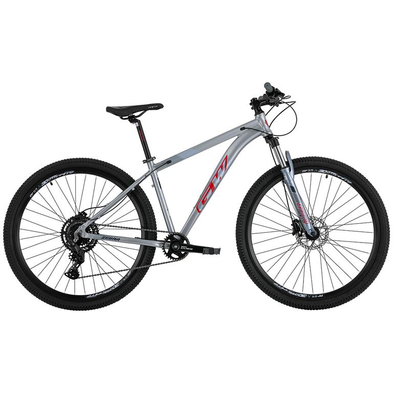 Bicicleta de Montaña GW Zebra Rin 29 Shimano 9 Vel GW | falabella.com