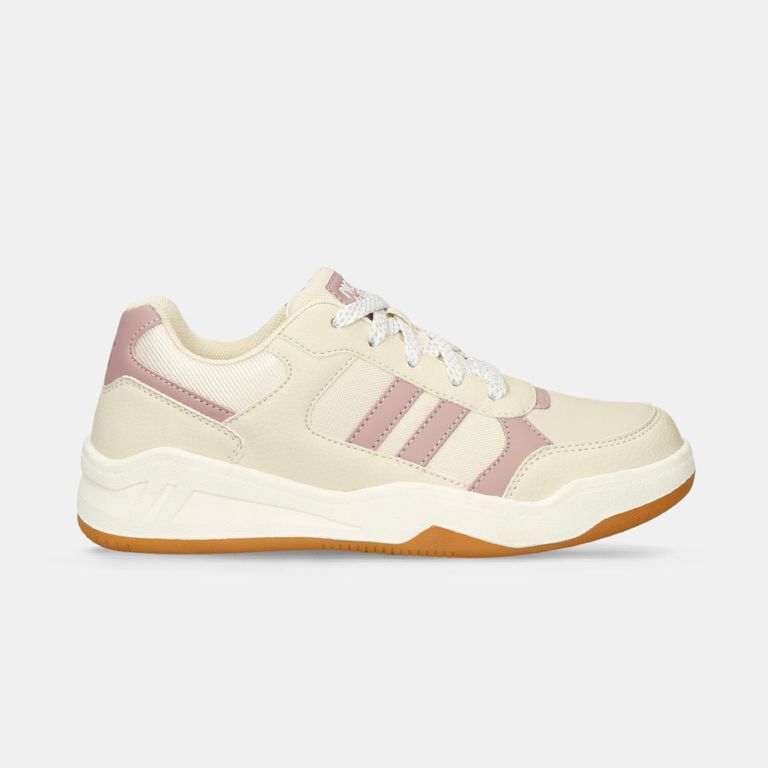 Tenis Para Mujer North Star Beige Joana Break NORTH STAR | falabella.com
