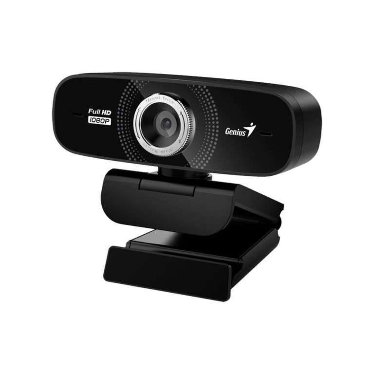 Camara GENIUS FACECAM 2000X2 FULL HD 1080P GENIUS | Falabella Colombia
