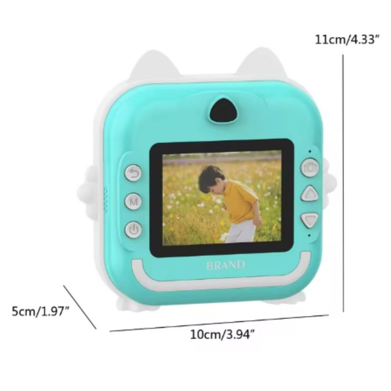 Carama digital instantánea - Impresora GENERICO | falabella.com