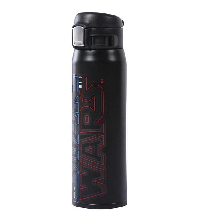 Botilito Star Wars De 600 Ml. Negro TOTTO | falabella.com