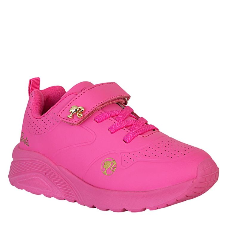 Tenis de Niña marca BARBIE en Color FUCSIA / TENIS XIA BARBIE 6-24-2 ...