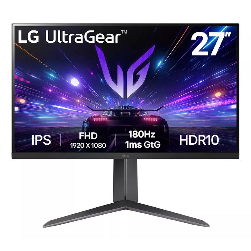 MONITOR LG ULTRA GEAR 27GS65F LG | falabella.com