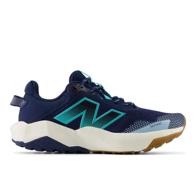 Tenis New Balance Nitrel Mujer-Azul NEW BALANCE | falabella.com