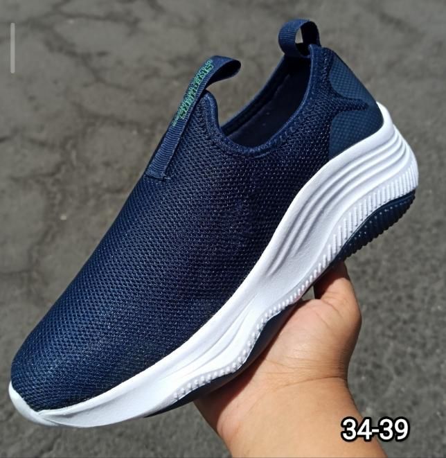 TENIS AZULES PARA MUJER_. GENERICO | falabella.com
