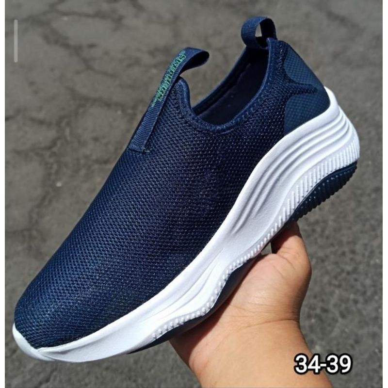 TENIS AZULES PARA MUJER_. GENERICO | falabella.com