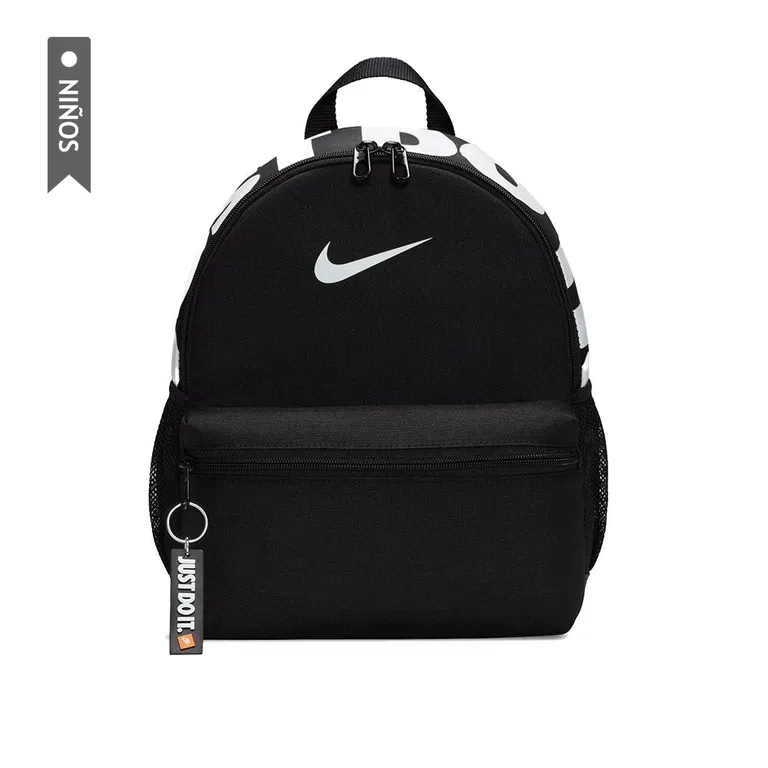 Morral Nike Brasilia Jdi Mini Bkpk 11L Niño-Negro NIKE | Falabella Colombia