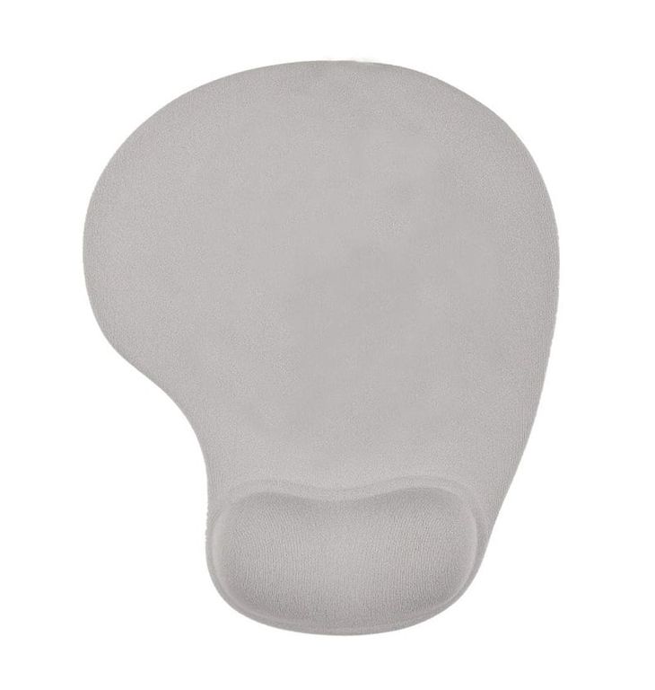 Pad mouse con almohadilla en gel ergonómico antideslizante GENERICO ...