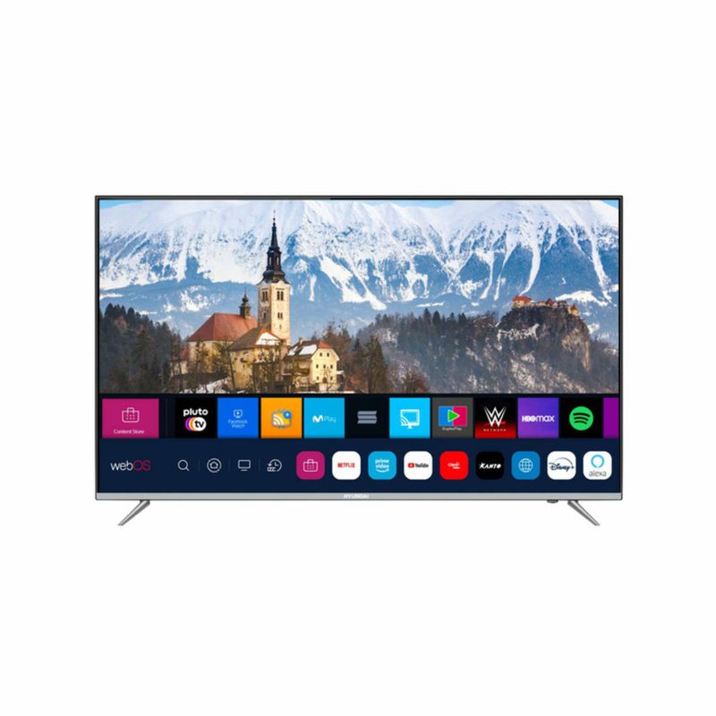 Televisor HYUNDAI 50" HYLED5017W4KM 4K-UHD LED Smart TV HYUNDAI ...