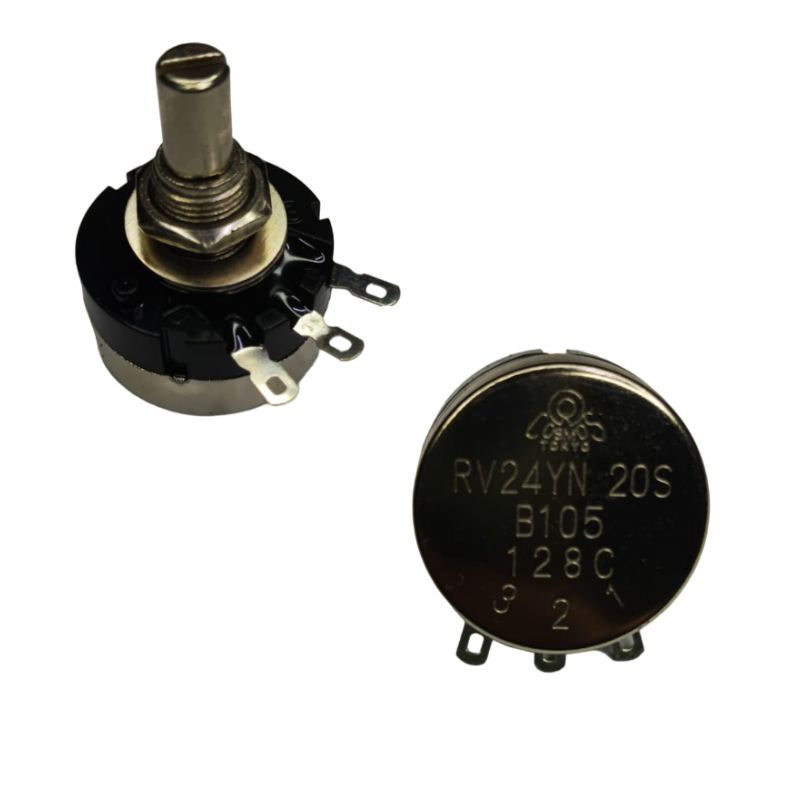 Potenciometro Industrial 1M Rv 24yn 20s B105 128c GENERICO | falabella.com