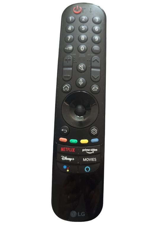 Control Remoto Mágico LG An-mr22gn 2022 Original LG ELECTRONICS ...