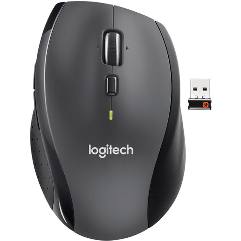 Mouse Logitech M705 Marathon- Inalámbrico LOGITECH | falabella.com