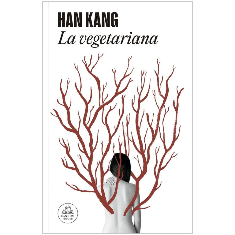 La Vegetariana. Han Kang PENGUIN RANDOM HOUSE | falabella.com