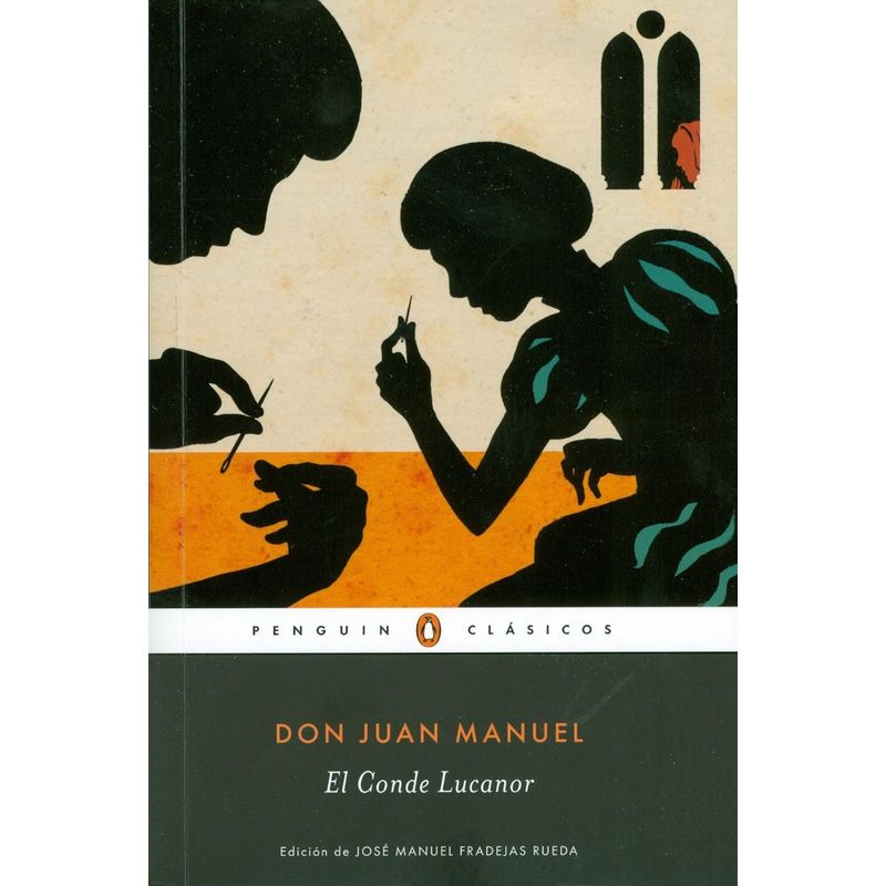 El Conde Lucanor. Don Juan Manuel PENGUIN RANDOM HOUSE | falabella.com