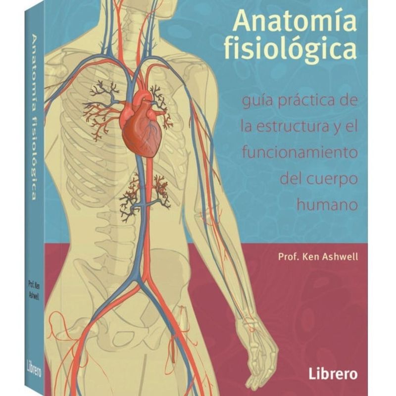 Anatomia Fisiologica: Guia Practica GENERICO | falabella.com