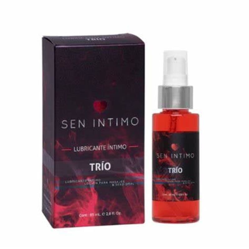 Lubricante Íntimo Trío X 30 Ml SEN INTIMO | falabella.com