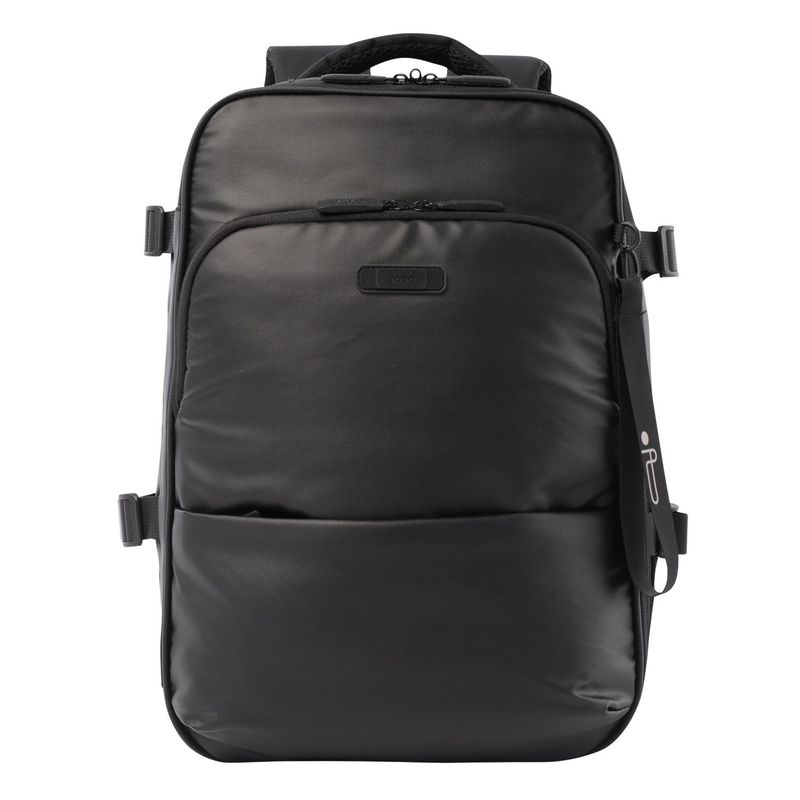 Morral de mano para viaje Multifuncional Trip Negro TOTTO | falabella.com
