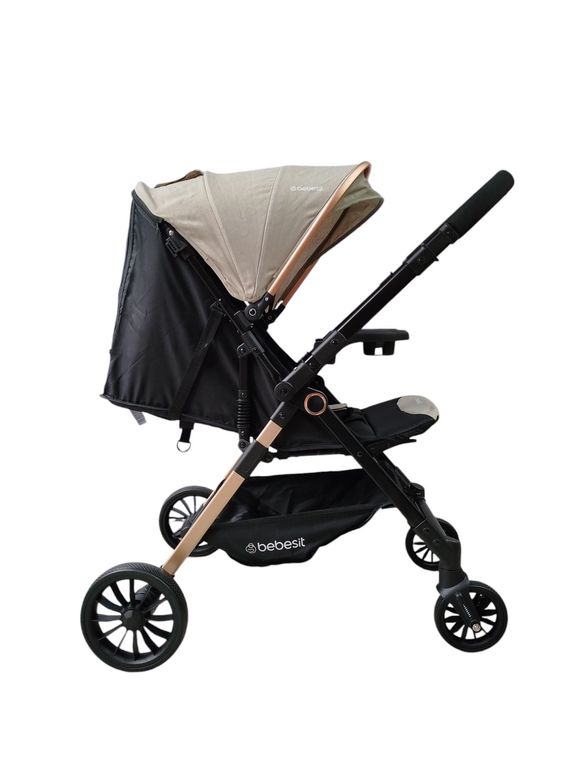Coche Reversible Para Bebé City Bebesit Beige BEBESIT | falabella.com