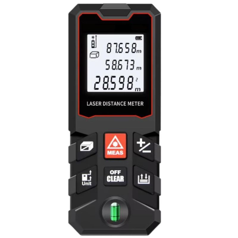 Metro Laser Digital 100Mts - medidor de distancia HOME | falabella.com