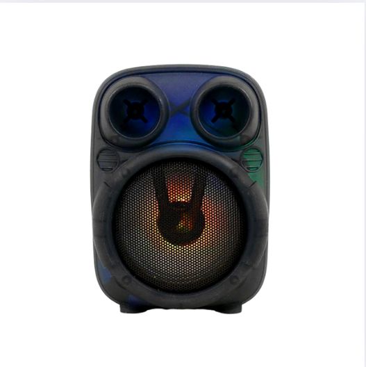 Parlante Trasparente 4 Pulgadas GTS-1922 DB GENERICO | falabella.com