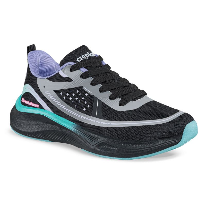 Tenis Running Rimou Negro para Mujer Croydon CROYDON | falabella.com