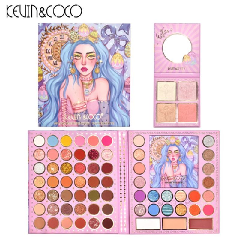 Paleta Kevin y Coco 69 Color Azul GENERICO | falabella.com