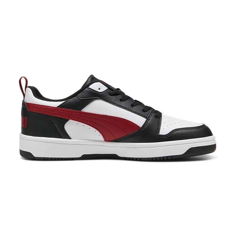 Tenis Deportivos Puma Rebound V6 Low Café Original Hombre PUMA ...