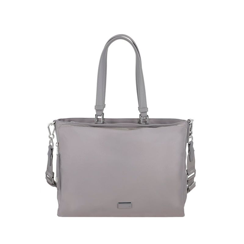 Bolso Para Laptop Samsonite Be-Her Gris SAMSONITE | falabella.com