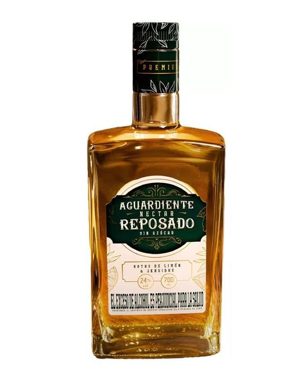 Aguardiente Nectar Reposado 700 mL NECTAR | falabella.com