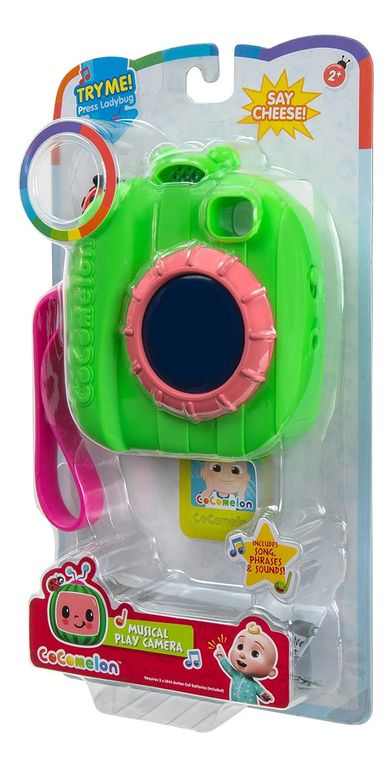 CocoMelon Roleplay Camera GENERICO | falabella.com
