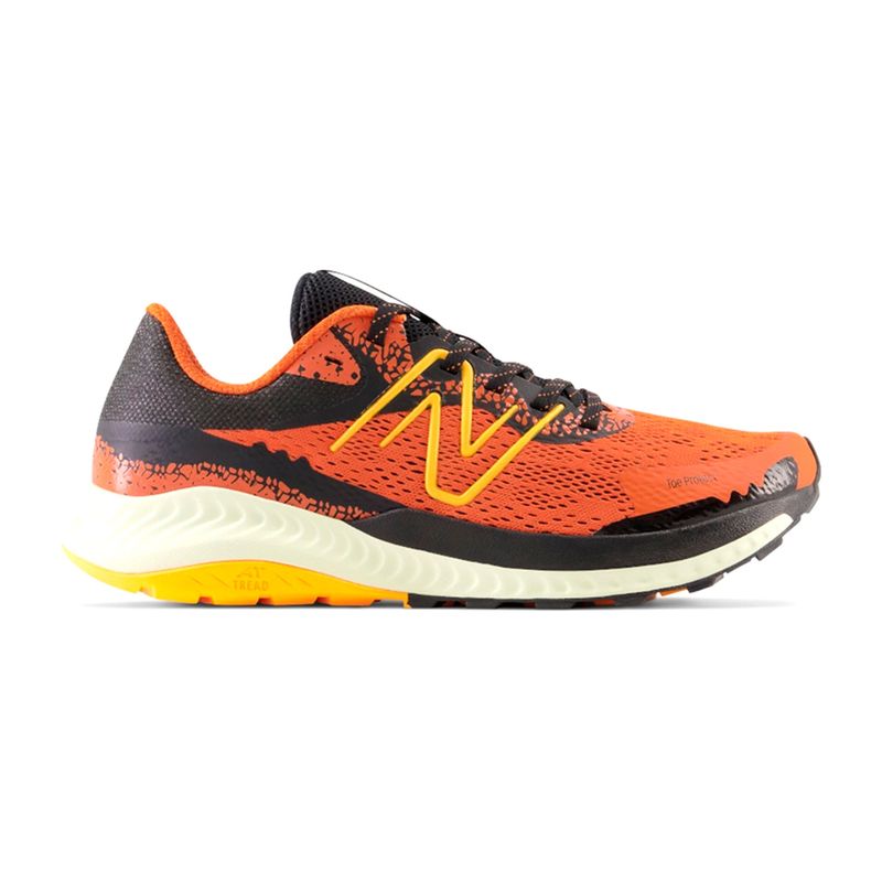 Tenis Marca New Balance Nitrel Naranja Hombre Original NEW BALANCE ...