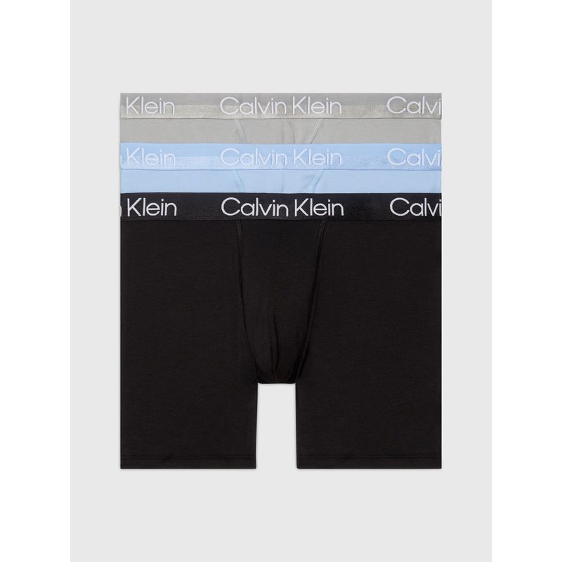 3 Pack De Boxer Brief - Modern Structure Calvin Klein CALVIN KLEIN ...