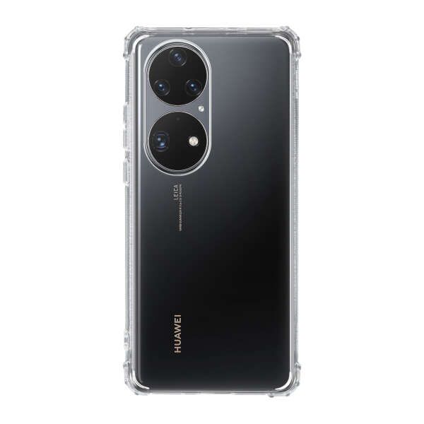 Funda Transparente Antichoque para Huawei P50 Pro PHONETIFY | Falabella ...