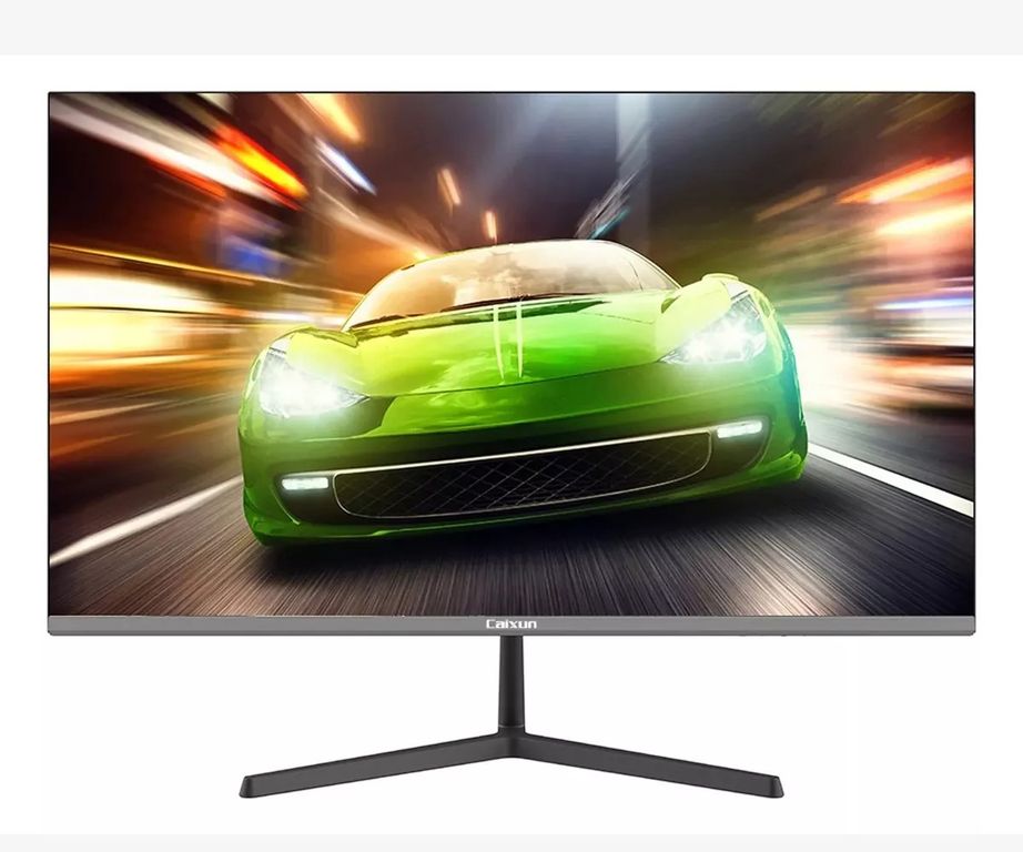 Monitor Pantalla 24 Pulgadas 1080p Full Hd 100hz Caixun X3f CAIXUN ...