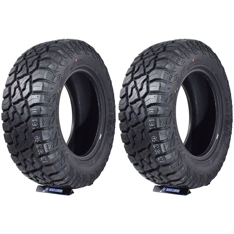 Set De 2 Llantas Austone 265/65 R17 Sp309 R/t Hibrida 10Pr AUSTONE ...
