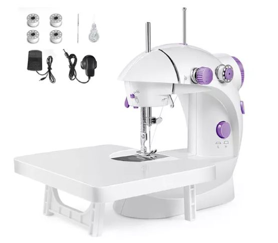Mini Maquina De Coser Funcional Con Mesa Innovo Machine INNOVA ...