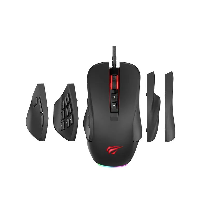 Mouse Gamer Havit Ms900 HAVIT | falabella.com