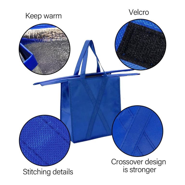 Set bolsas para mercar x4 un pd-94 GENERICO | falabella.com