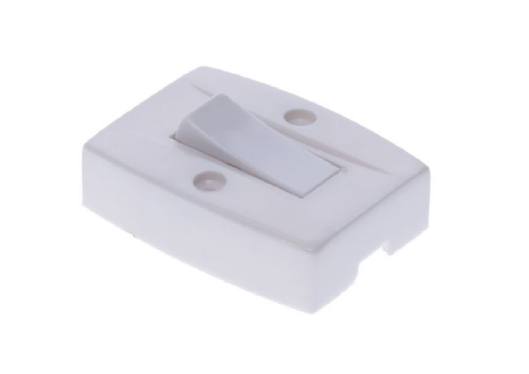 Interruptor Sencillo de un Click Forma Rectangular GENERICO | falabella.com