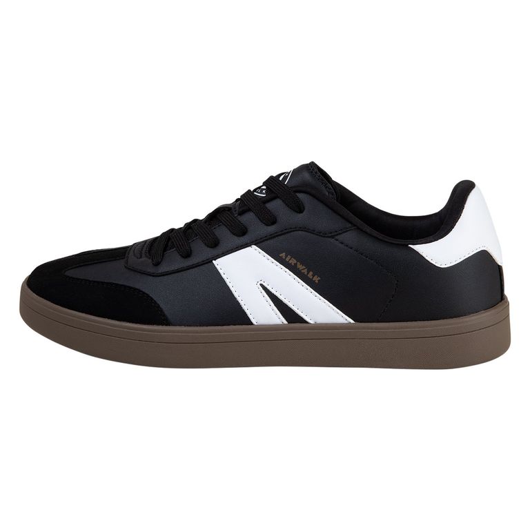 Zapatos Deportivos Nova Para Hombre Negro Airwalk 199880 Payless ...