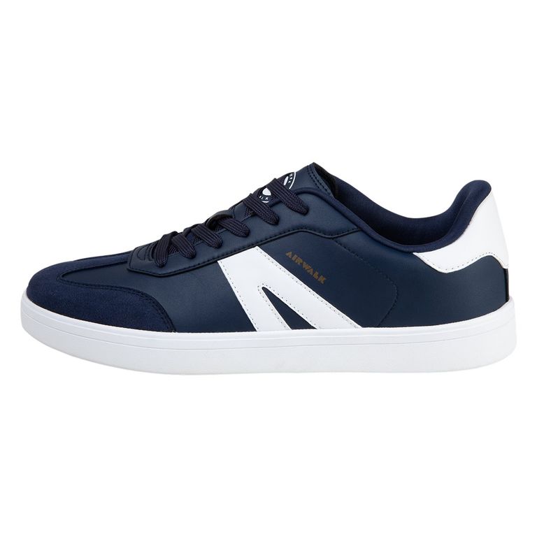 Zapatos Deportivos Nova Para Hombre Airwalk Payless Azul AIRWALK ...