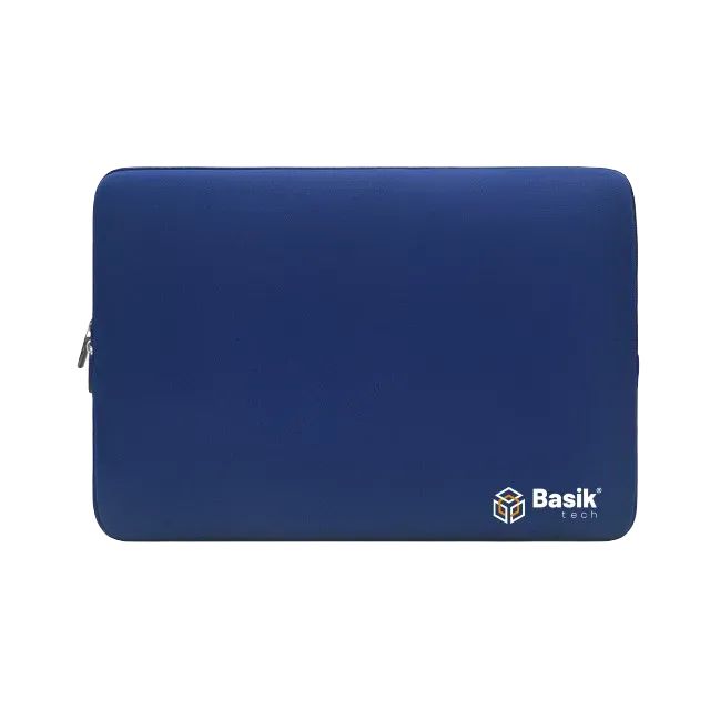 Funda Cierre Basik Tech 15 - Bsk-Cierre Azúl BASIK TECH | falabella.com