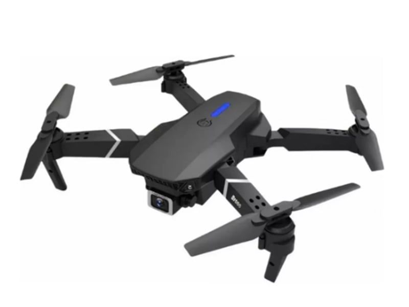 Dron E88 Pro con cámara dual 4k Full HD Wifi y GPS GENERICO | falabella.com