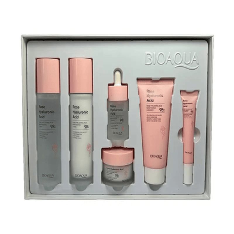 Kit Rose Hyaluronic Acid BIOAQUA | falabella.com