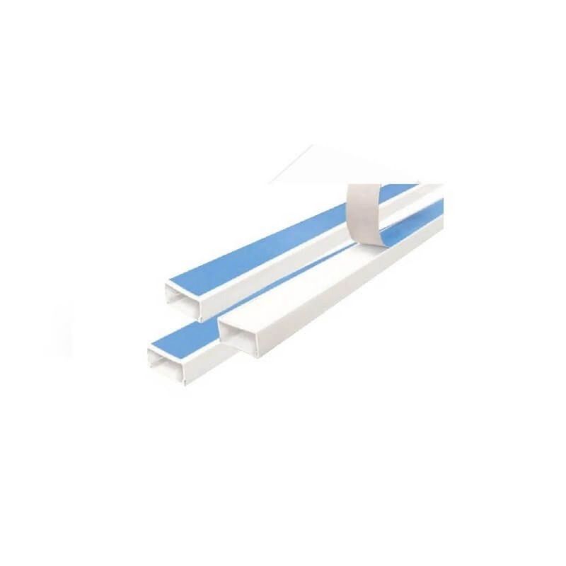 Canaleta plástica 25×15 mm con adhesivo (azul) GENERICO | falabella.com