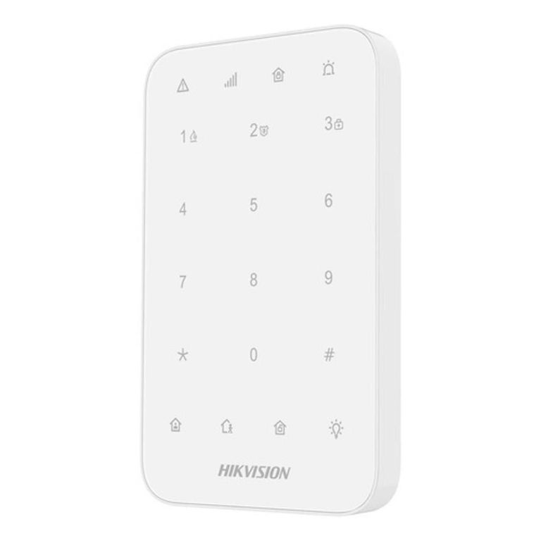 Teclado Hikvision Axpro Led Inalámbrico HILOOK | falabella.com