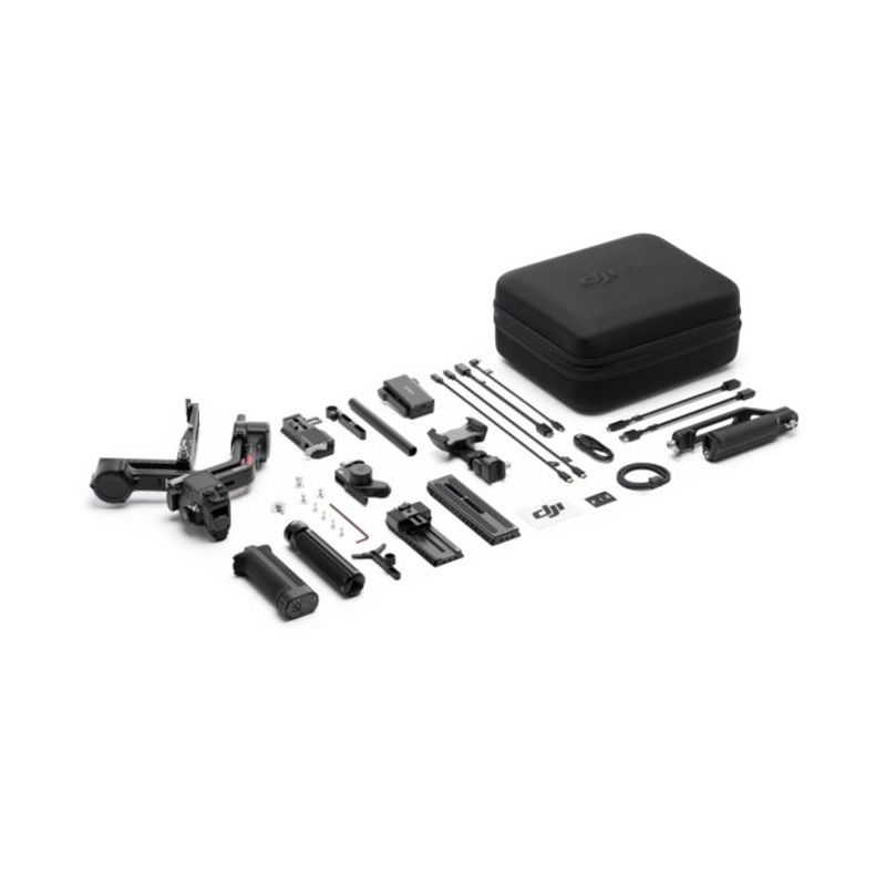 DJI Estabilizador Ronin RS4 Pro Combo DJI | falabella.com